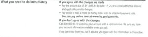 IRS Notice CP22A: What It Is and How to Respond - Choice Tax Relief
