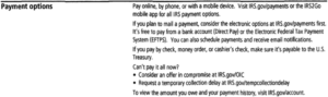 IRS Notice CP523: What To Do When the IRS Threatens to Terminate Your ...