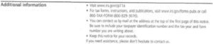 IRS Notice CP71A Explained: What It Is and What To Do - Choice Tax Relief