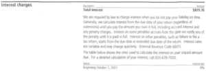 IRS Notice CP161: What To Do When You Have An Outstanding Balance ...