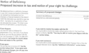 IRS Notice CP3219A: What It Is and How to Respond - Choice Tax Relief