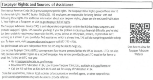 IRS Notice CP504: What It Is and How to Respond - Choice Tax Relief