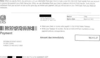IRS Notice CP90 Explained: What It Is and What To Do - Choice Tax Relief