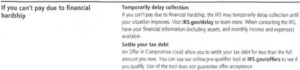 IRS Notice LT16: What It Is and What to Do - Choice Tax Relief