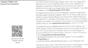 IRS Notice LT16: What It Is and What to Do - Choice Tax Relief