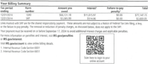 IRS Notice LT16: What It Is and What to Do - Choice Tax Relief
