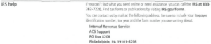 IRS Notice LT26: What It Is and What to Do - Choice Tax Relief