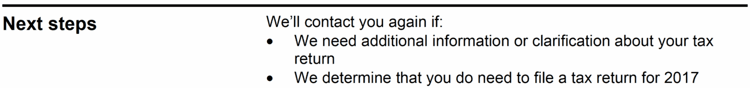 IRS Notice CP59: What It Is and How to Respond - Choice Tax Relief