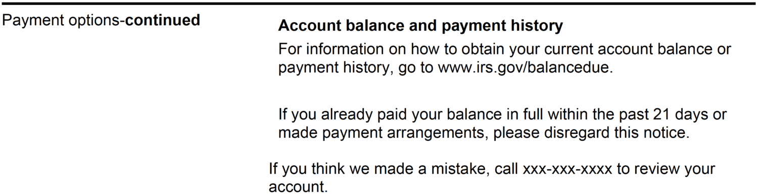 IRS Notice CP59: What It Is and How to Respond - Choice Tax Relief